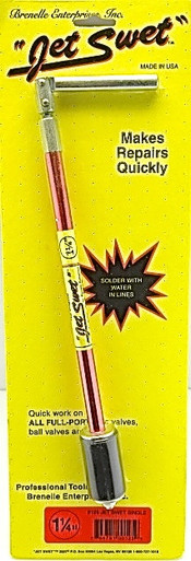 Jet Swet 125 11/4" Single Tool