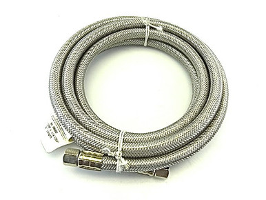 Flexible Icemaker Supply Line | Braided Supply Line