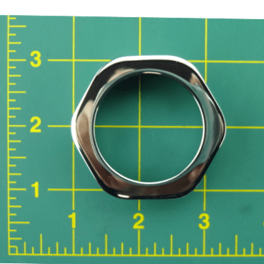 Kohler 1275407-Cp Spud Nut 1-1/2" Manual Flushometer