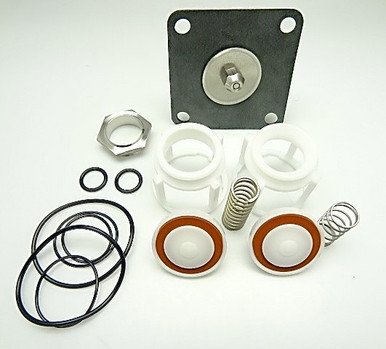 Watts 0794066 3/4-1 Inch 909 Backflow Preventer Total Repair Kit RK909-T