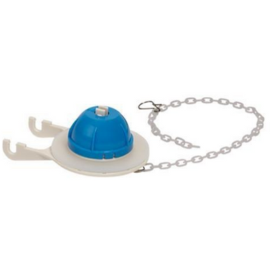 AMERICAN STANDARD 7381657-200.0070A Flapper-Rigid W/Disc-Bead Chain & Hook