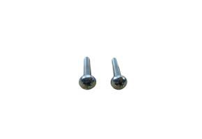 Gerber 92-314, G0092314 Screw Set #8x1 Ph Pan Head Self Tapping - Holds ...