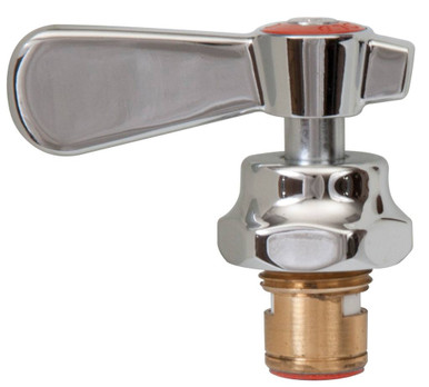 BK Resources BKF-HV-HB-G Hot Water Ceramic Valve For HD Faucet With ...