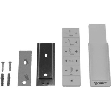 Duravit 596000583001 Remote Control for SensoWash Set with Holder and ...