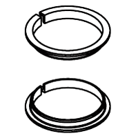 Moen 100251 Washer
