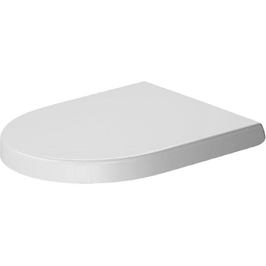 Duravit 0069890000 Toilet Seat White