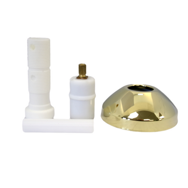 Grohe 08296R00 Classic Volume Control Valve Trim Kit Less Handles