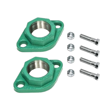 Taco 110-253F 1-1/4" Iron Freedom Flange (Pair)