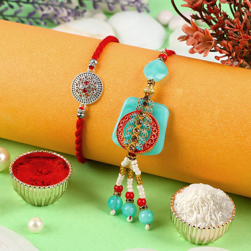 Send Rakhi to Canada | Online Rakhi Delivery in Canada