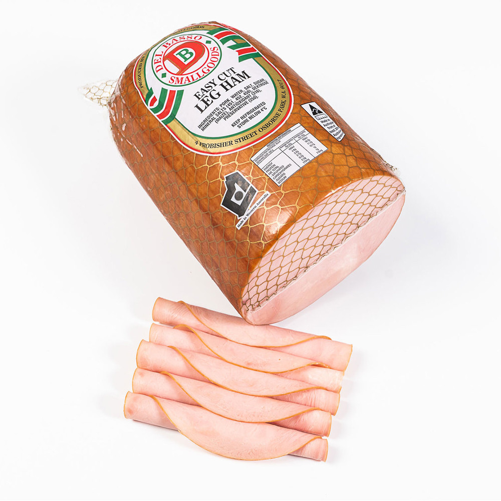 Easy Cut Leg Ham
