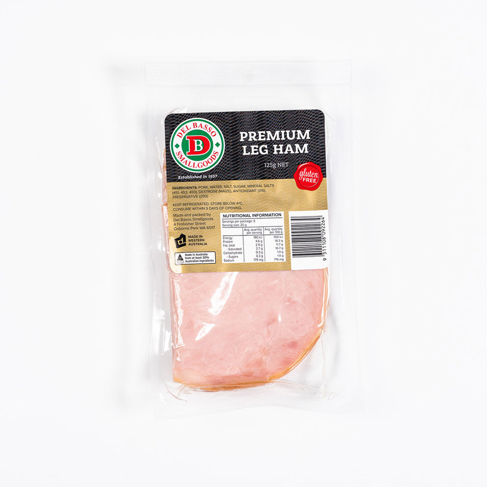 Leg Ham Premium
