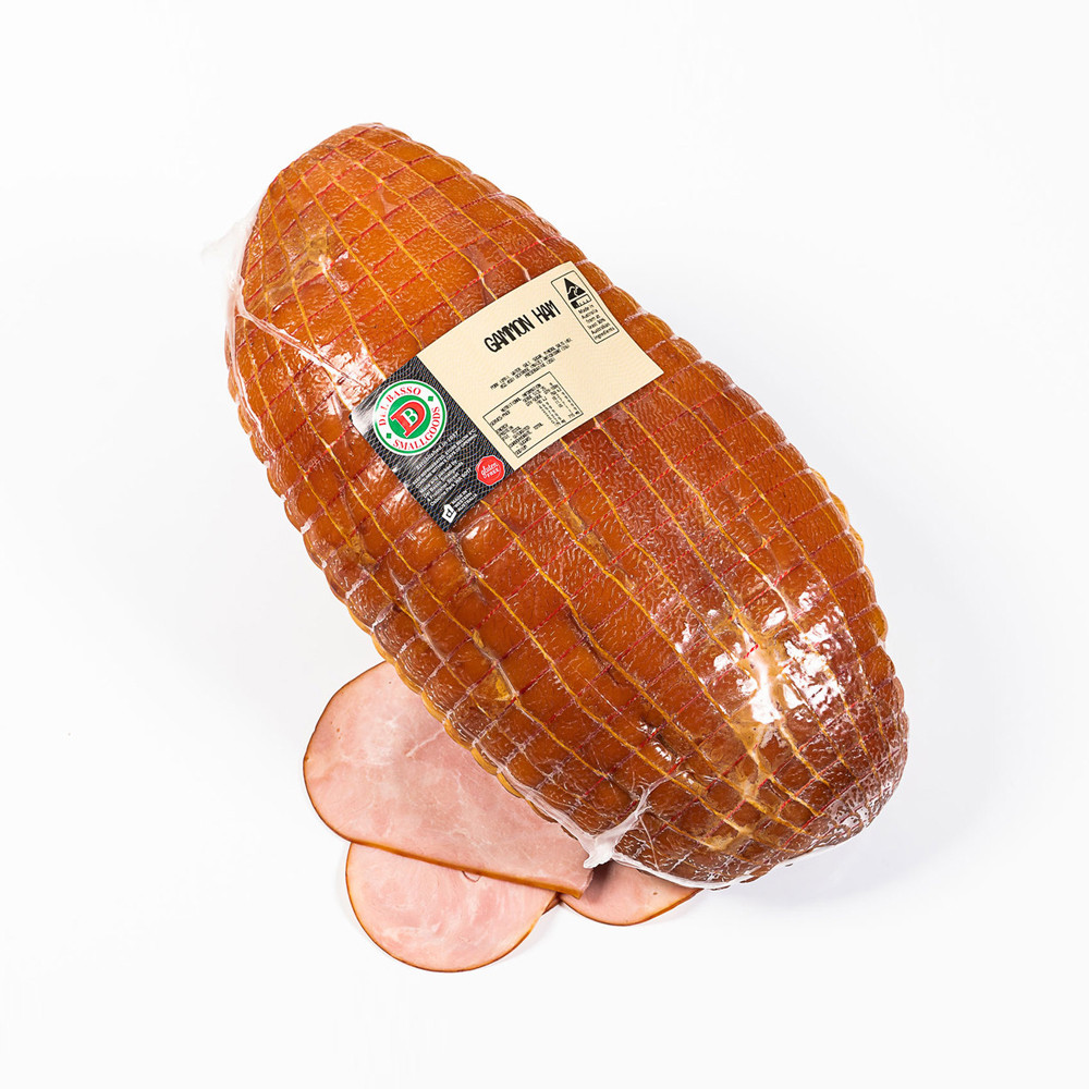 Gammon Ham