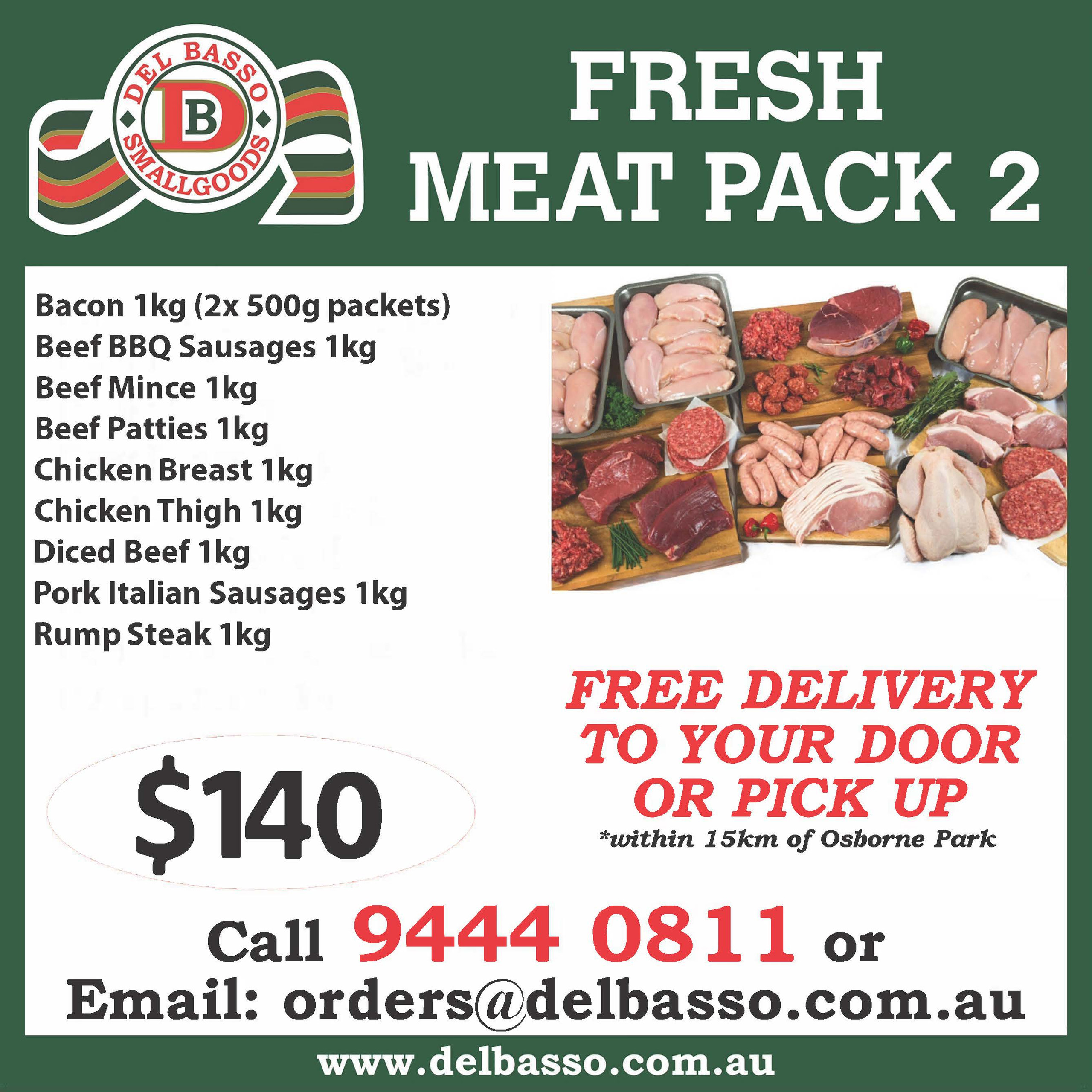 Quality Italian Smallgoods Perth | Del Basso Smallgoods
