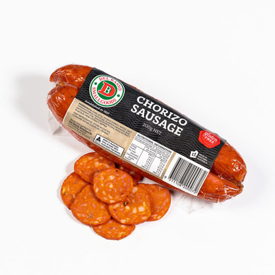 Chorizo Sausage