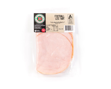 Football Easy Cut Leg Ham