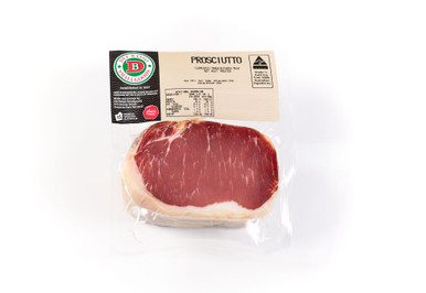 Prosciutto Chunks - Del Basso Smallgoods