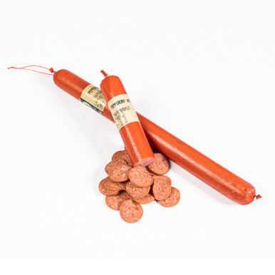 Pepperoni Whole Hot & Mild