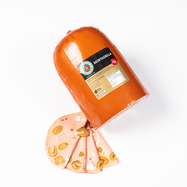 Mortadella Olive