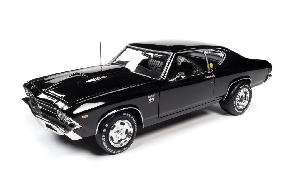 1969 Chevy Baldwin Motion Chevelle SS 427 Phase III Hardtop, - Auto ...