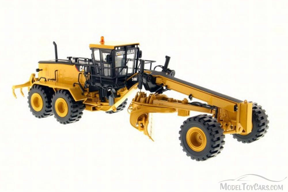 CAT 24M Motor Grader - Diecast Masters 85264 - 1/50 Scale Diecast ...