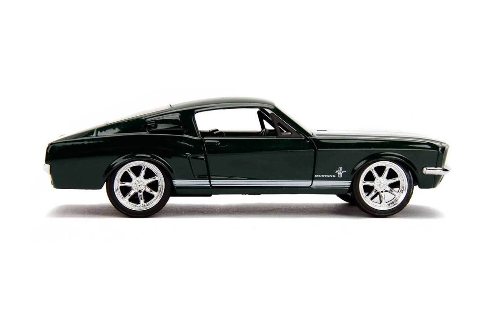 Sean's 1967 Ford Mustang, Fast & Furious - Jada Toys 99519 - 1/32 scale ...