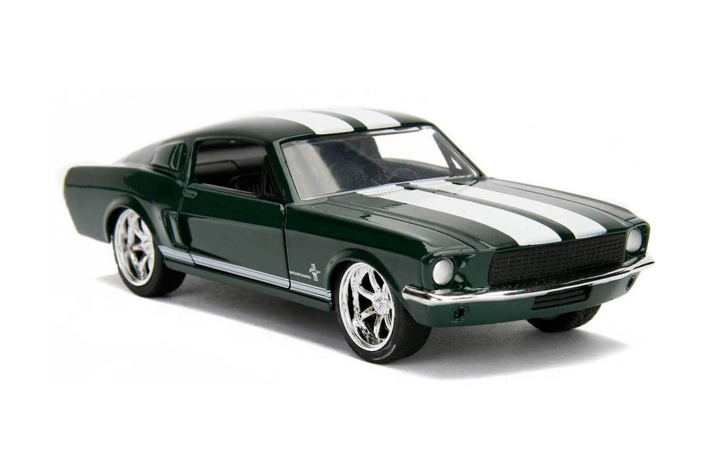 Sean's 1967 Ford Mustang, Fast & Furious - Jada Toys 99519 - 1/32 scale ...
