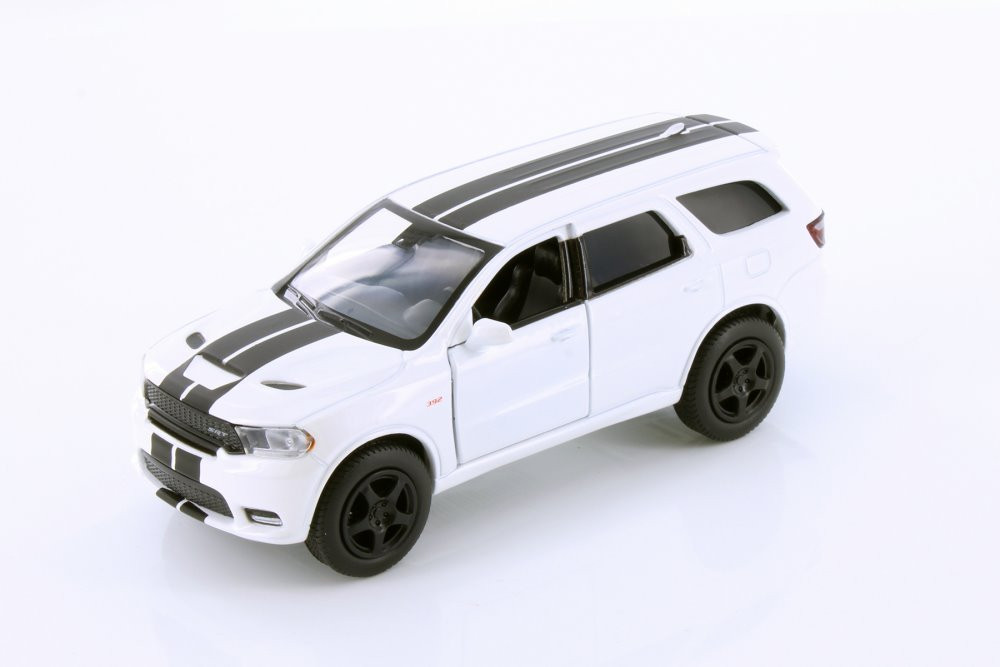 2020 Dodge Durango SRT, White - Showcasts TM012007 - 1/36 scale Diecast ...