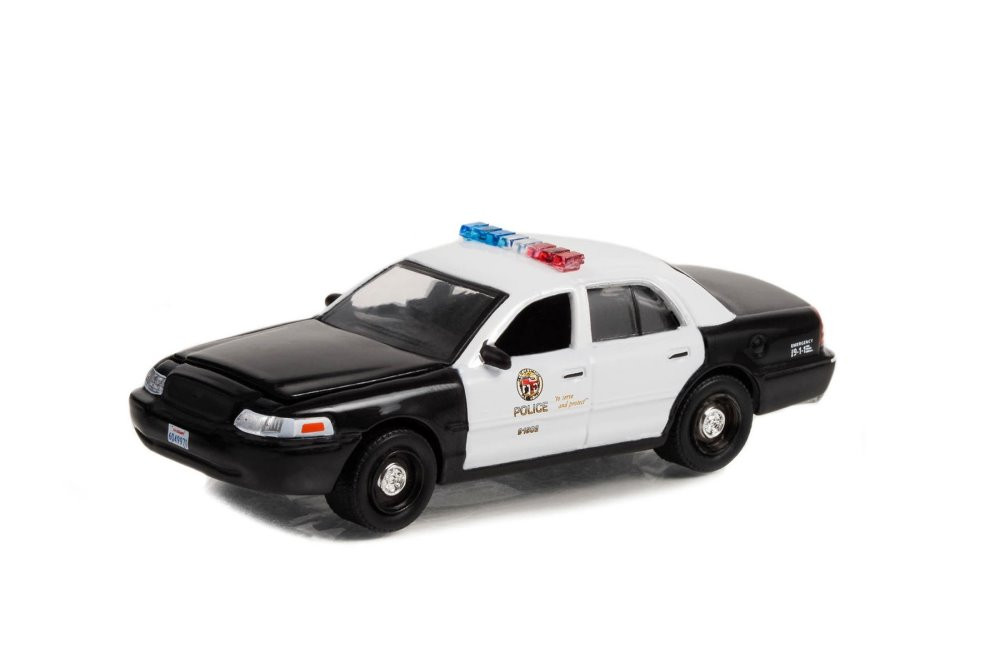 Greenlight Hollywood Series 37 Diecast Car Set - Box of 6 assorted 1/64 ...