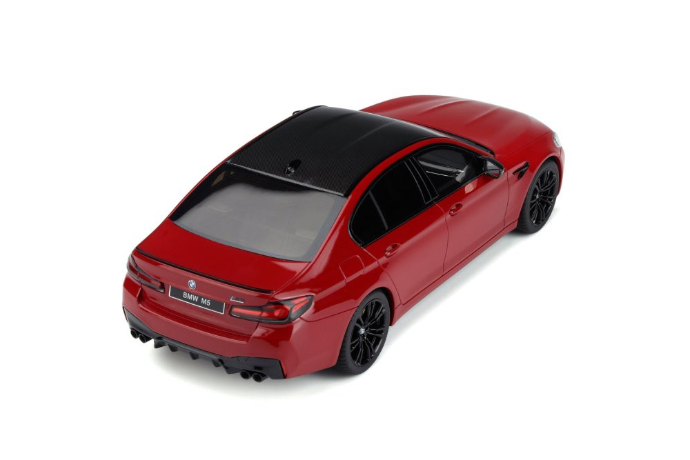 BMW M5 M2 Bundle Diecast Car Package - Two 1/24 Scale Diecast Model ...