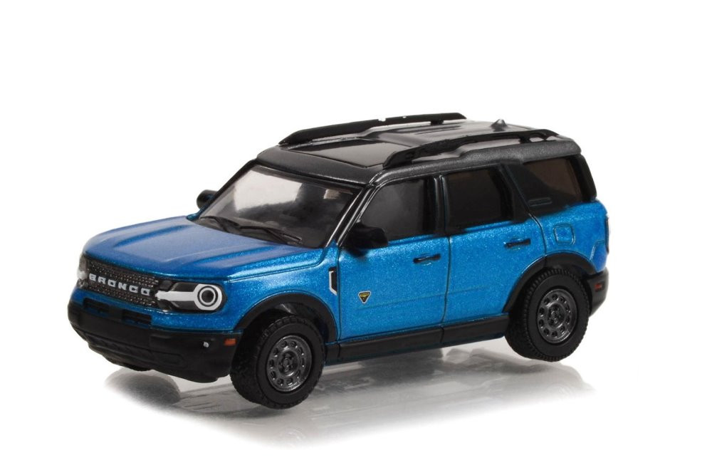 Ford Bronco Toy Car