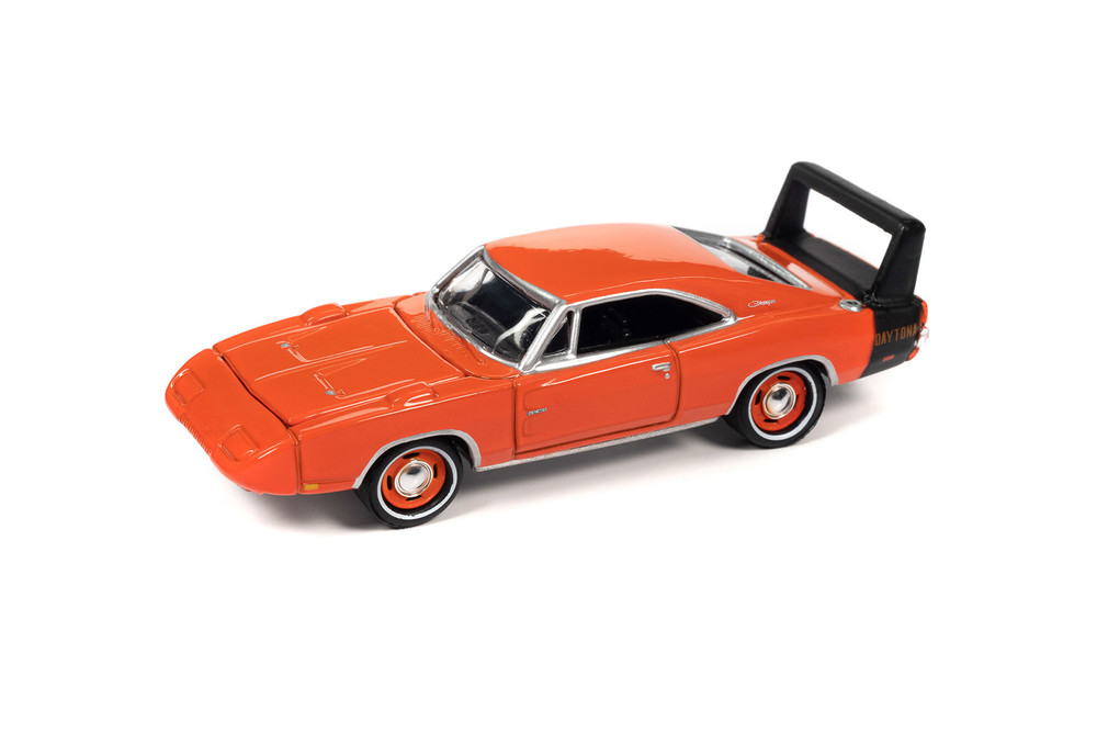 Muscle Cars U.S.A. 2022 Release 3 Set A - Johnny Lightning JLMC031/48A ...