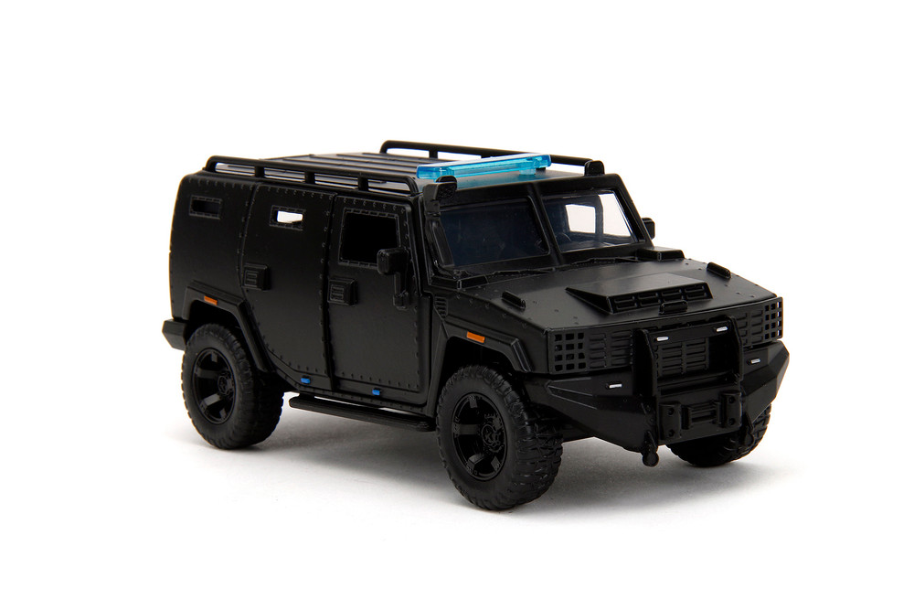 Agency SUV, Fast X - Jada Toys 34449 - 1/32 Scale Diecast Model Toy Car ...