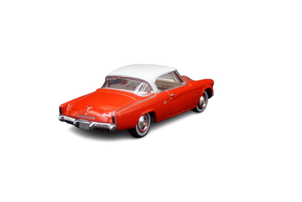 1953 Studebaker Starliner, Red - Greenlight 30361/48 - 1/64 Scale ...