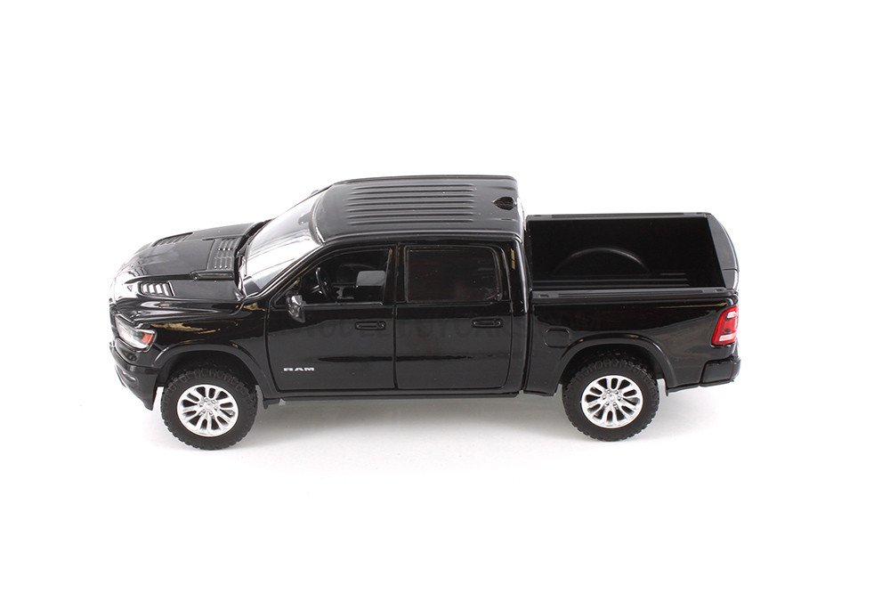 2019 Dodge Ram 1500 Crew Cab Laramie Pickup Truck, Black - Showcasts ...