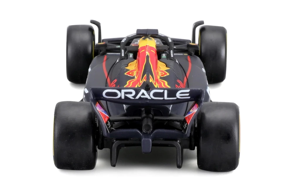 2023 Oracle Red Bull Racing RB19, #1 Max Verstappen - Bburago 18-38083/ ...