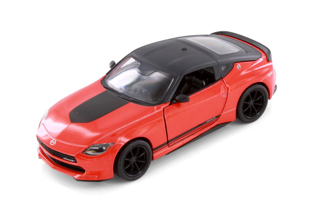 Box of 12 2023 Nissan Fairlady Z Customized Edition, Asstd - Kinsmart ...