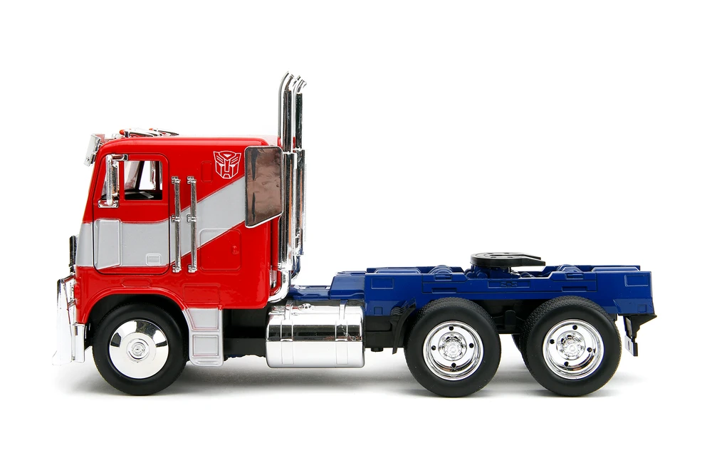 Optimus Prime Tractor Truck, "Rise of the Beasts" - Jada Toys 34262/4 ...