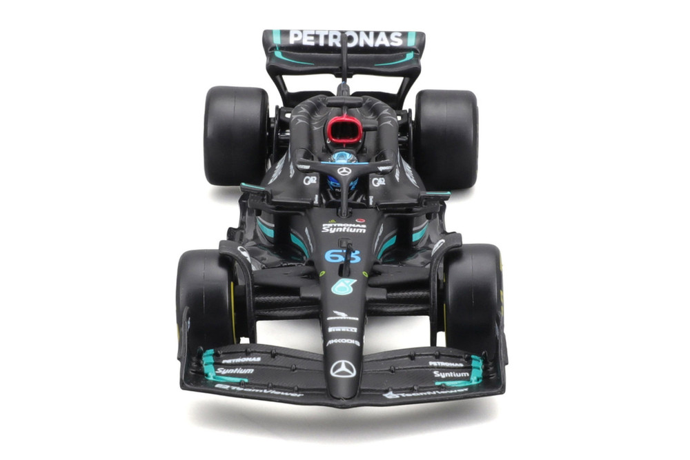 2023 Mercedes-Benz AMG Petronas F1 Team, #63 George Russell - 18-38081/ ...