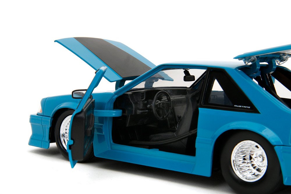 Jakob's 1989 Ford Mustang, Fast & Furious "Fast X" - Jada Toys 34922 ...