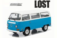 LOST (TV Series 2004-2010)Ãƒâ€šÃ‚Â 1971 Volkswagen Type 2 Bus, Blue ...