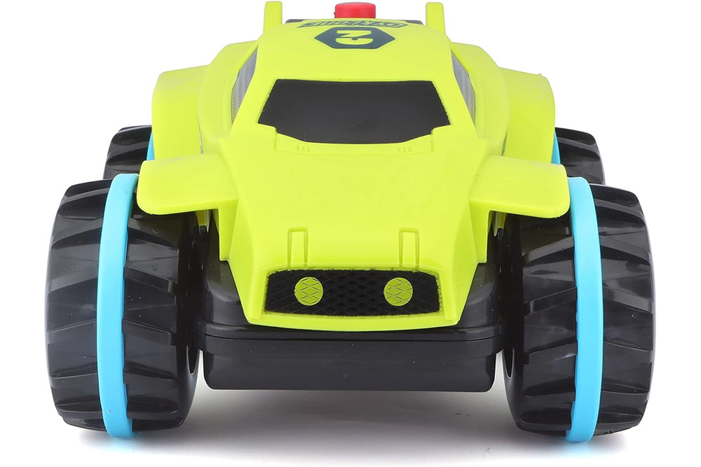 Cyklone Aqua Tread Amphibious Vehicle, Green - Maisto 82142 - 6.25 ...