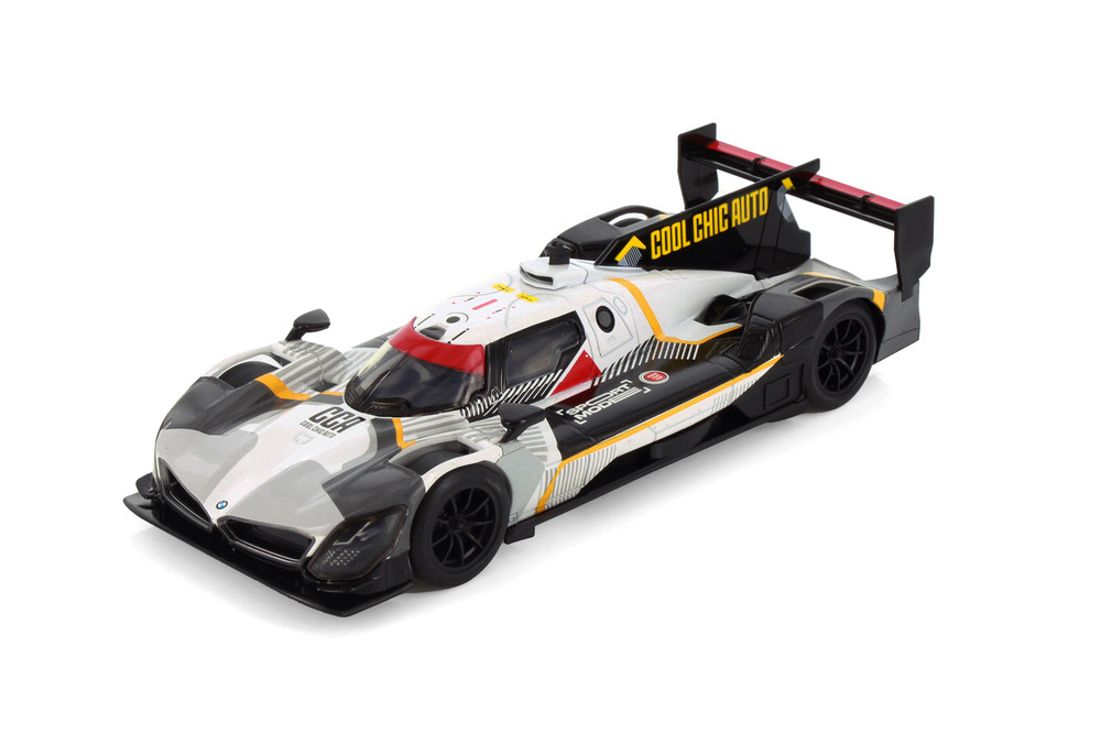 BMW M Hybrid V8 CCA "Cool Chic Auto", White/Black - Showcasts 68285CCA ...