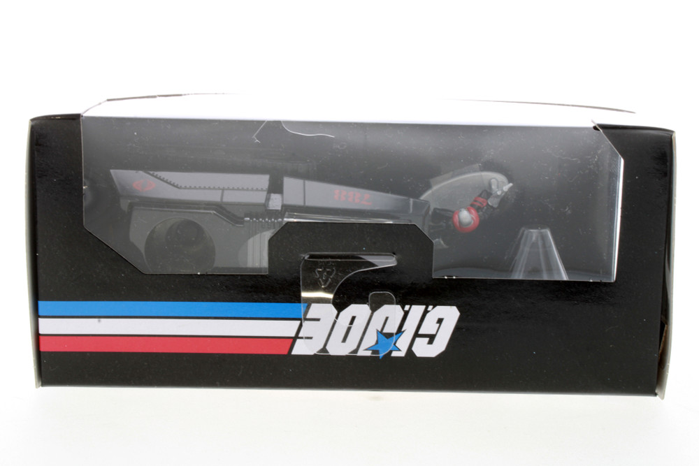 H.I.S.S. Tank #788 with Turret & Destro Figure, G.I. Joe - Jada Toys R ...