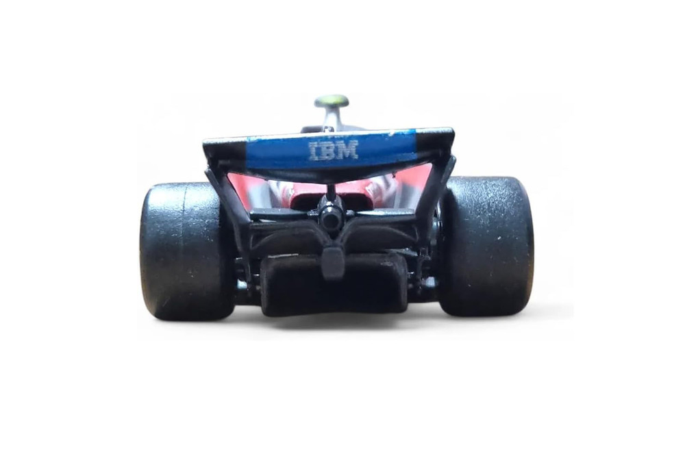 2025 Ferrari SF25 Formula One F1, #44 Lewis Hamilton - Bburago 18-56801 ...