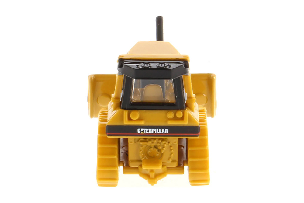 Caterpillar D5M Track-Type Tractor, Yellow/Black - Diecast Masters ...