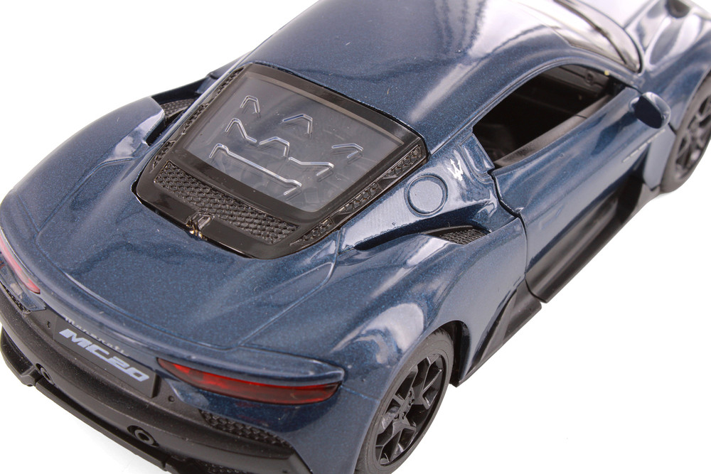 Box of 12 Maserati MC20, Assortment - Showcasts 32734D - 1/33 Scale ...