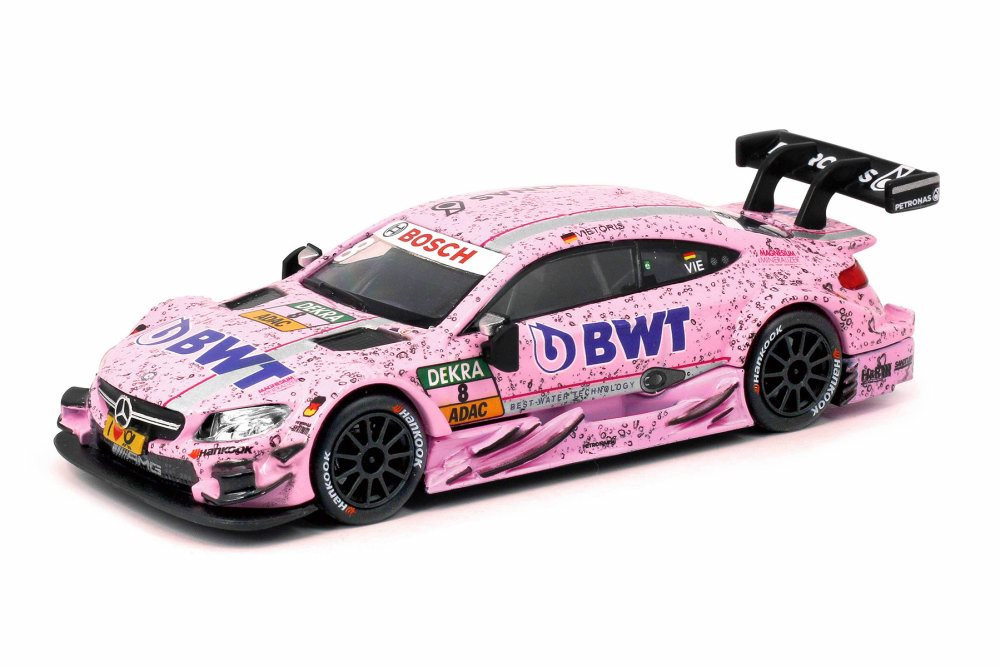 2016 Mercedes-Benz AMG 63 DTM #22, Lucas Auer - RMZ City 440999E - 1/43 ...