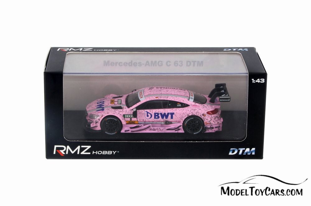2016 Mercedes-Benz AMG 63 DTM #22, Lucas Auer - RMZ City 440999E - 1/43 ...