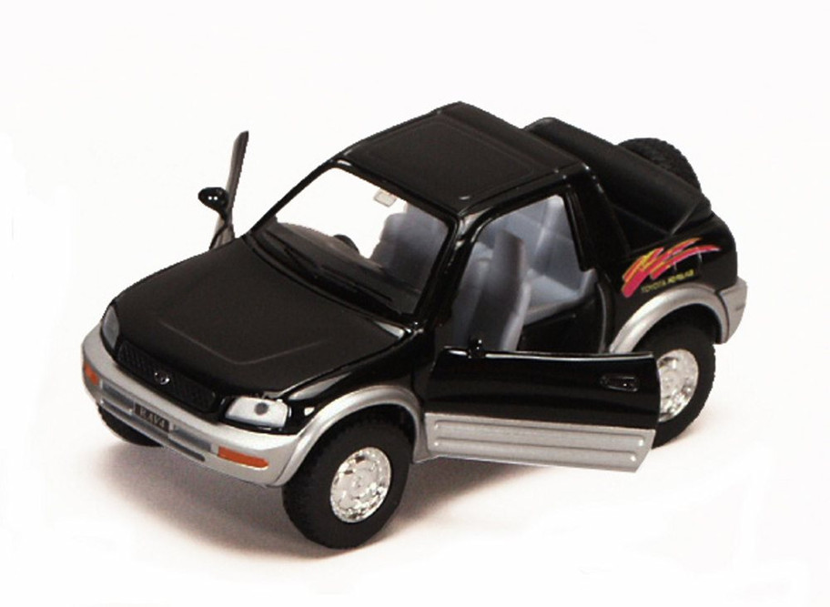 Toyota Rav4 Cabriolet Diecast Car Package - Box of 12 1/32 Scale ...