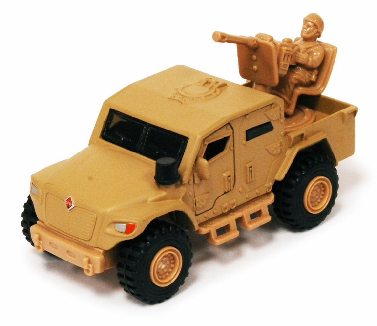 Intl MXT-MV Husky Military Trucks Package - Box of 12 Assd 4.5 Inch ...